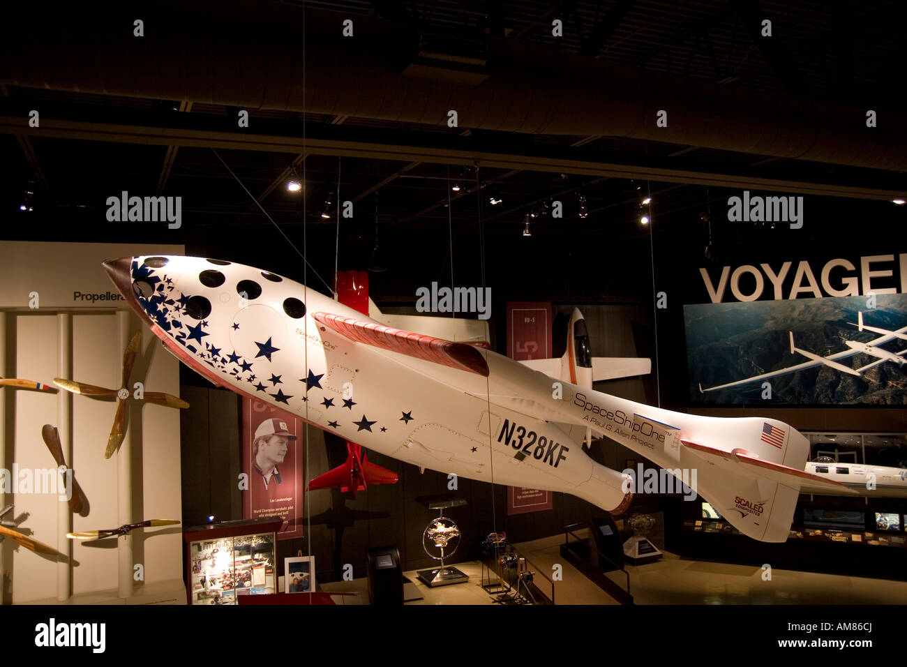 Eaa airventure museum hi-res stock photography and images - Alamy