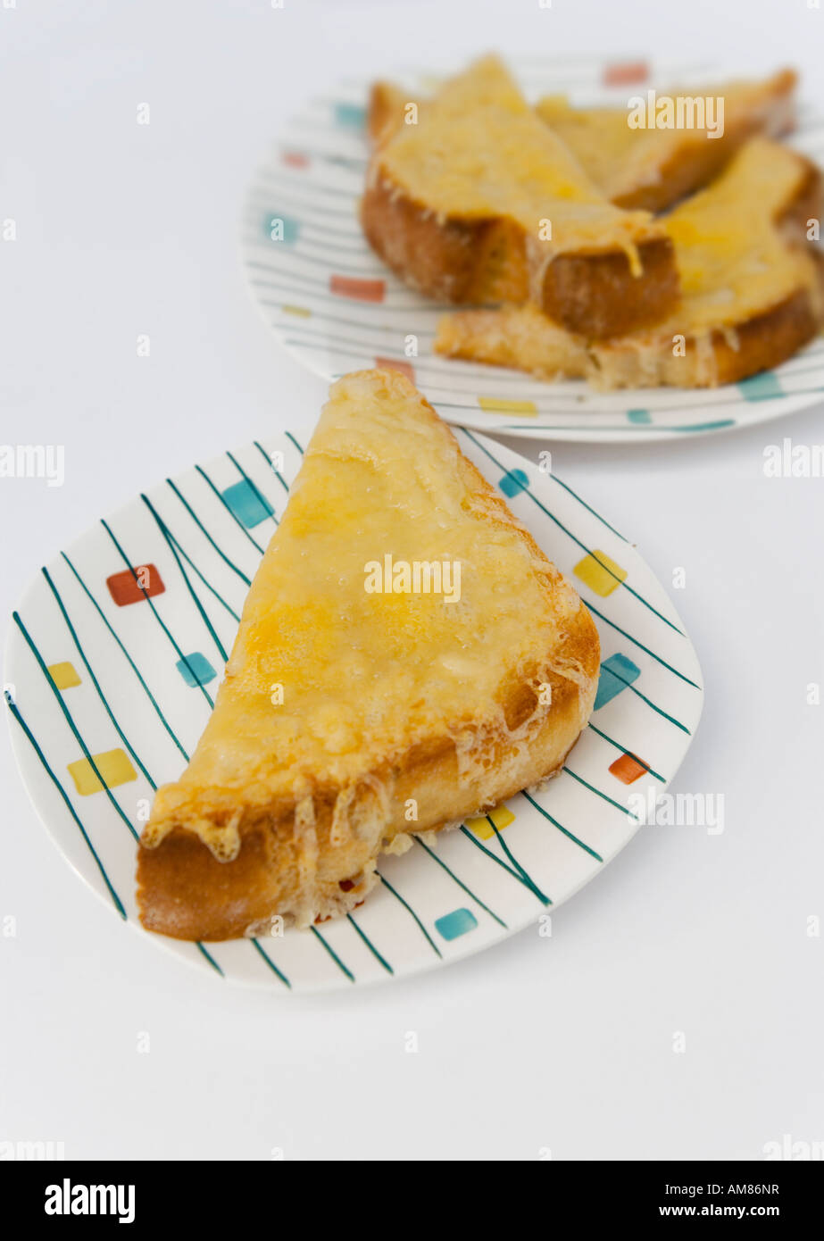 Cheese on toast Stock Photo - Alamy