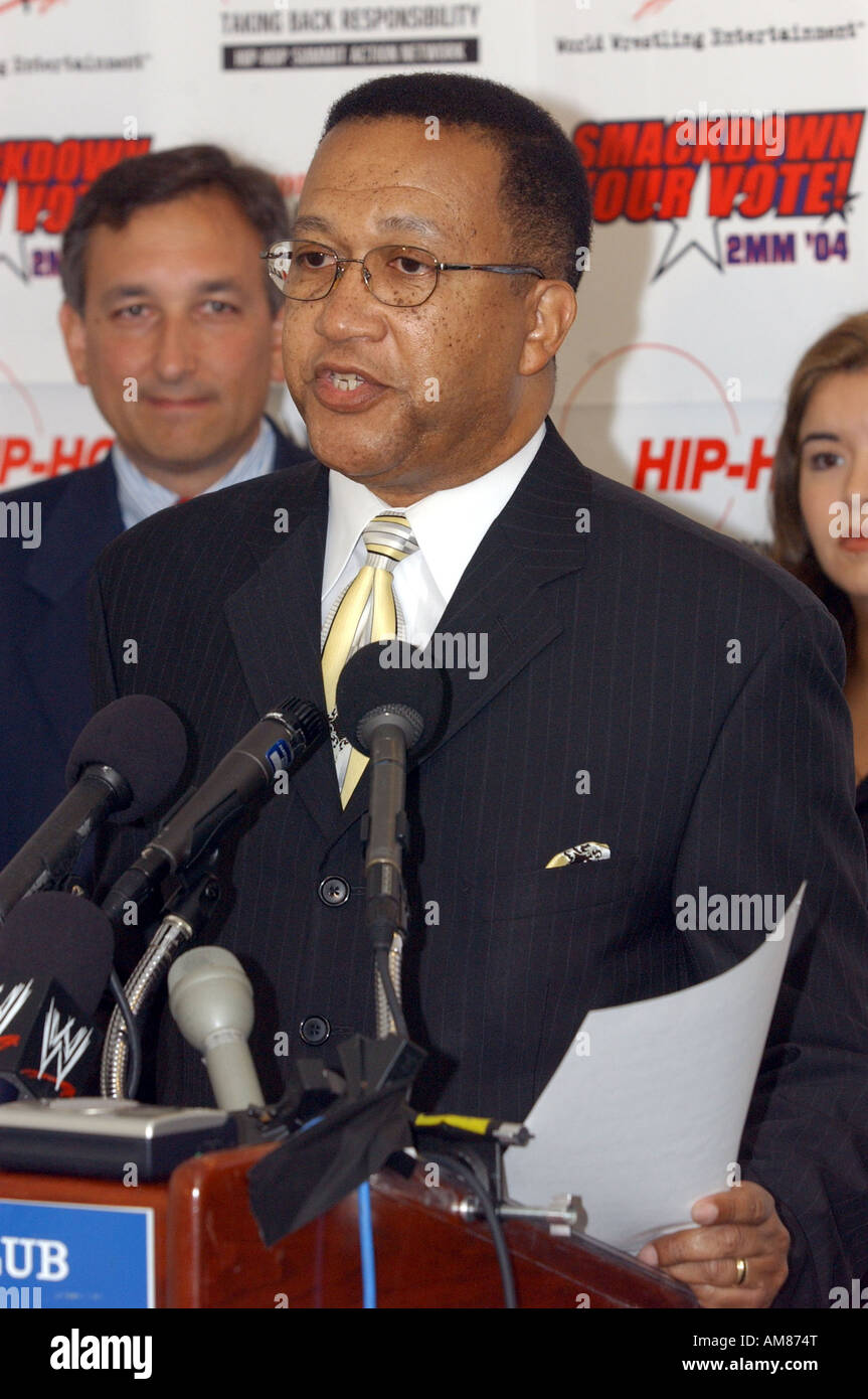 Benjamin chavis hi-res stock photography and images - Alamy