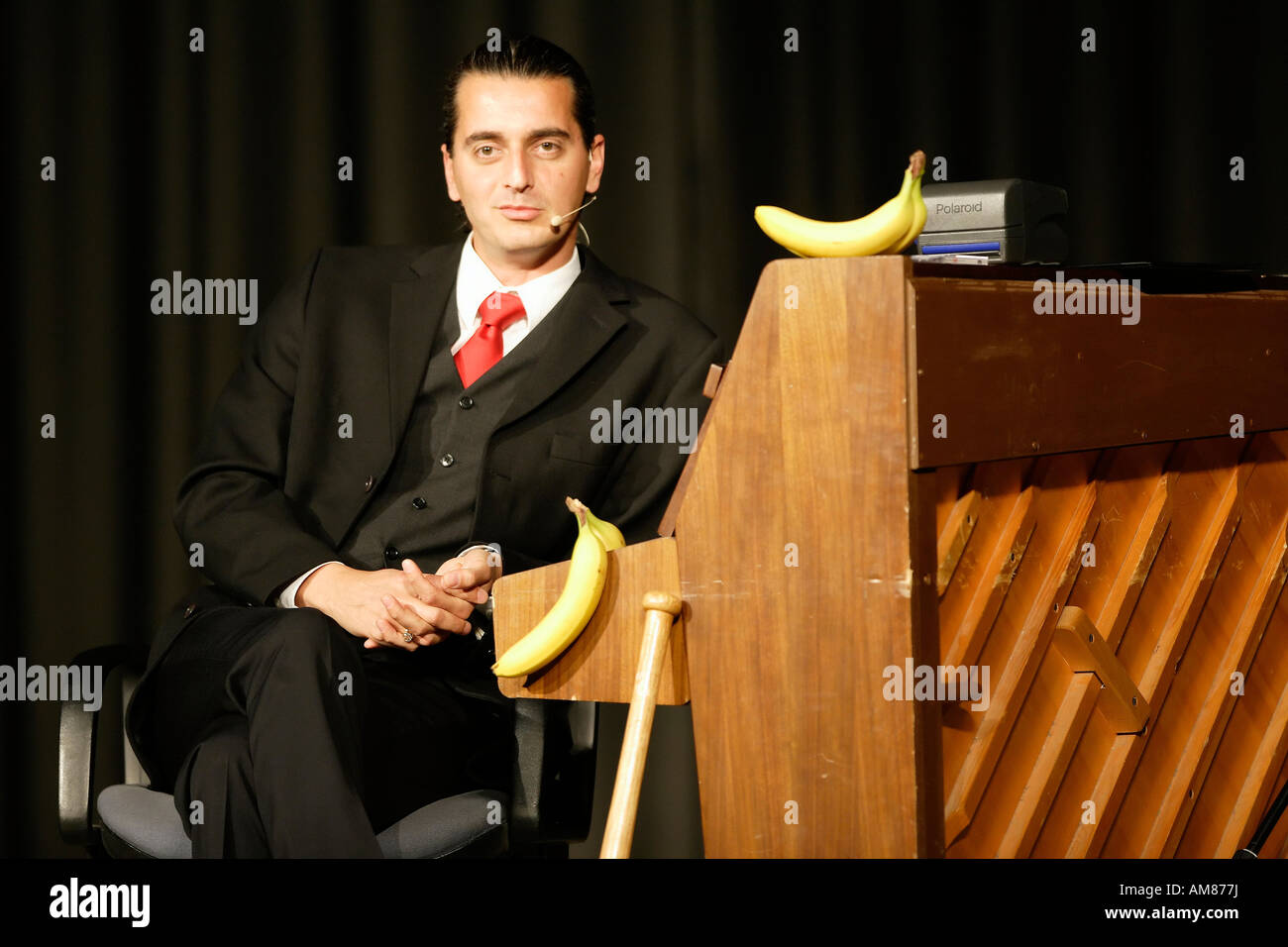 Cabaret with Hagen Rether, IGP (Integrierte Gesamtschule Paffrath ...