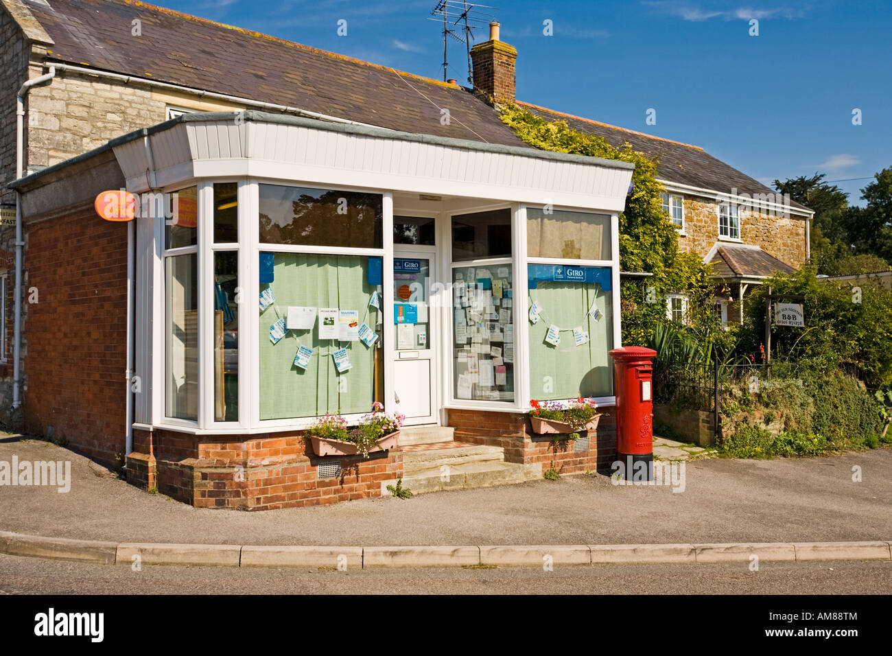 General post office corner hi-res stock photography and images - Alamy
