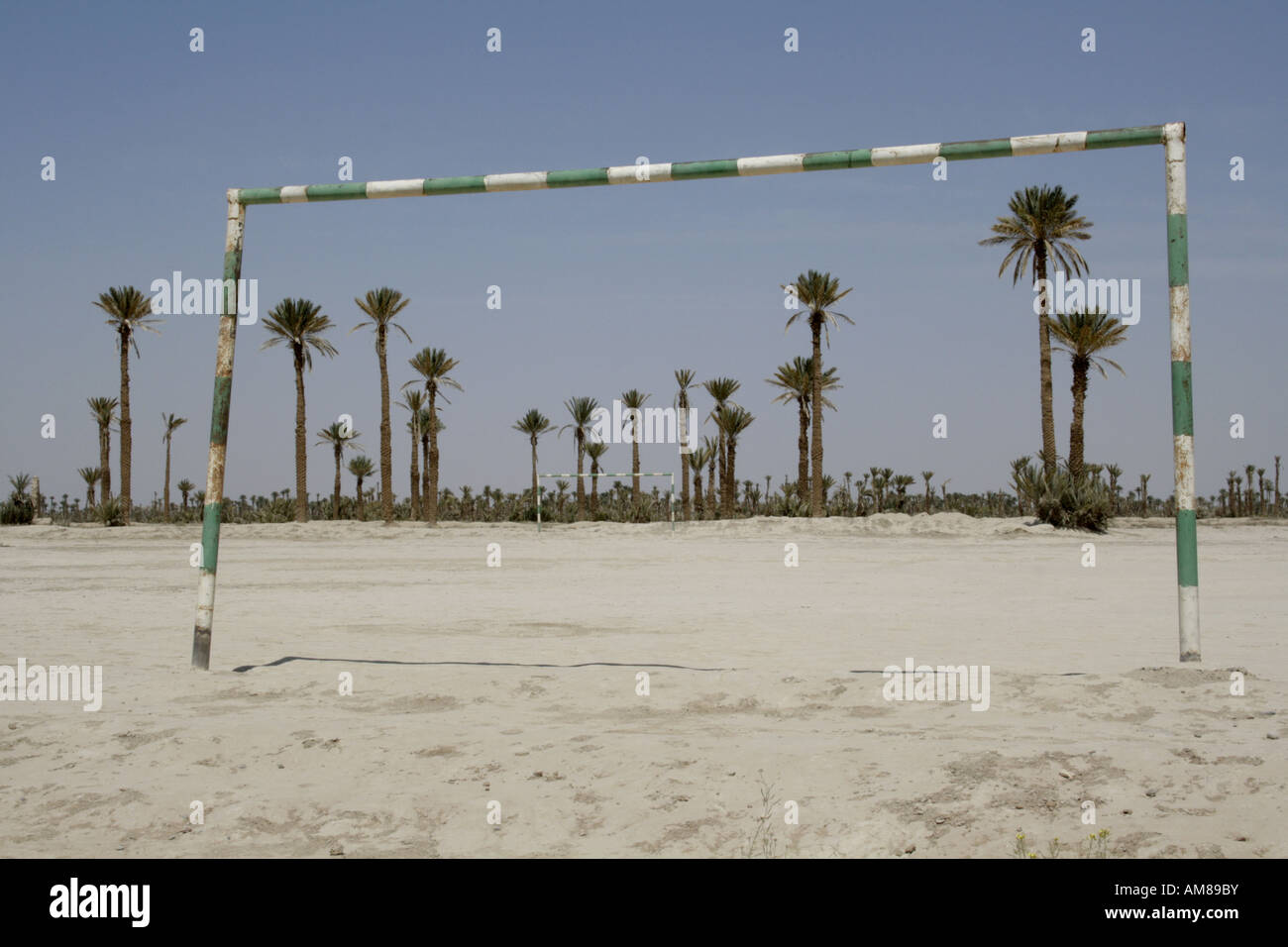 Sandy pitches hi-res stock photography and images - Alamy