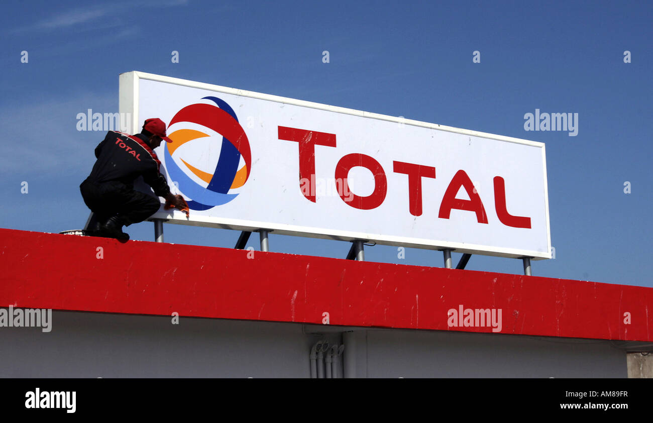 Total Oil Company