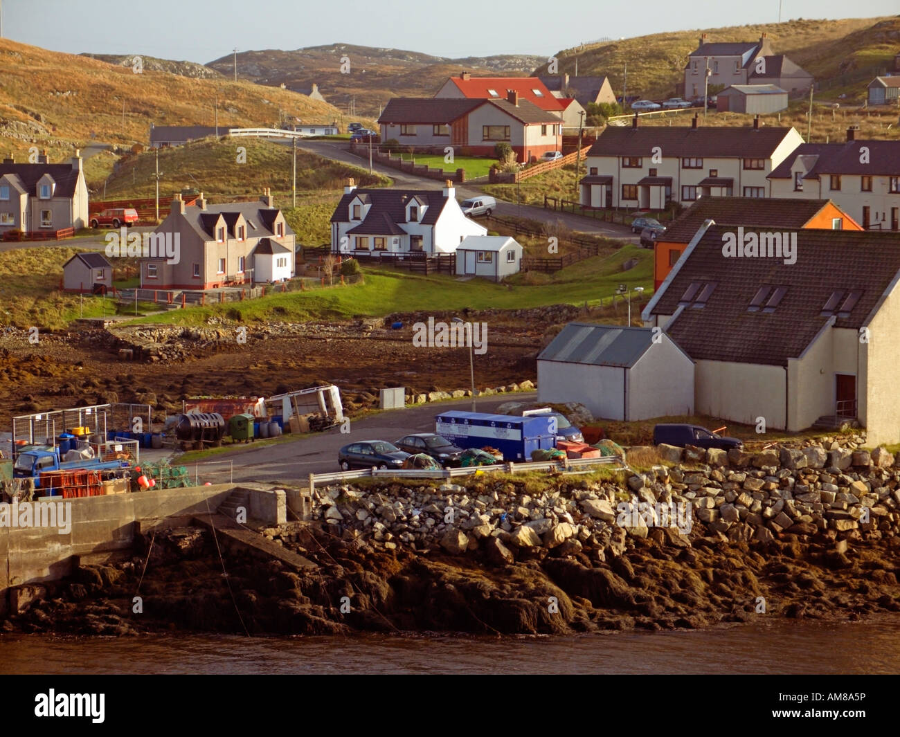 Scalpay Community Centre, Parkview Terrace, North Harbour, Scalpay ...
