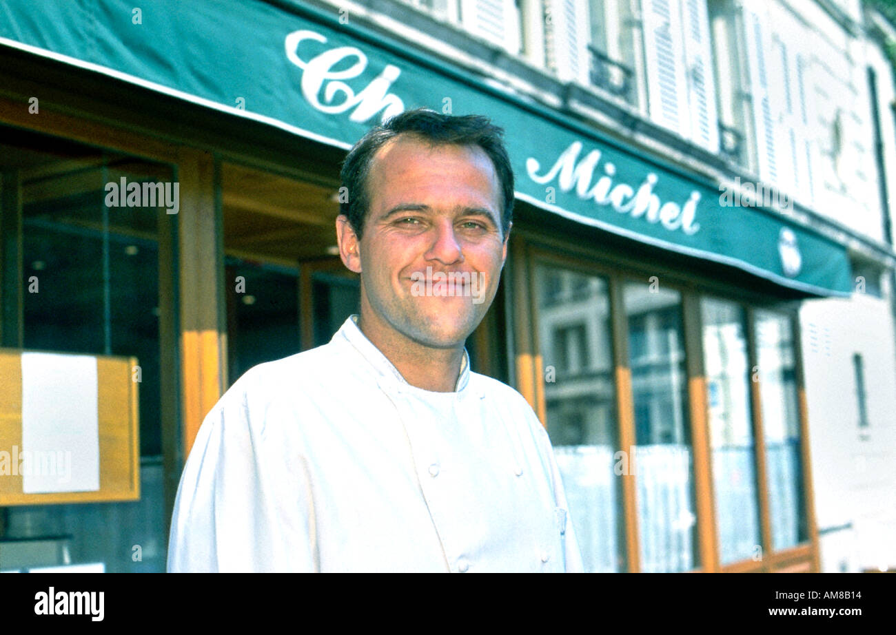 Chez michel paris hi-res stock photography and images - Alamy