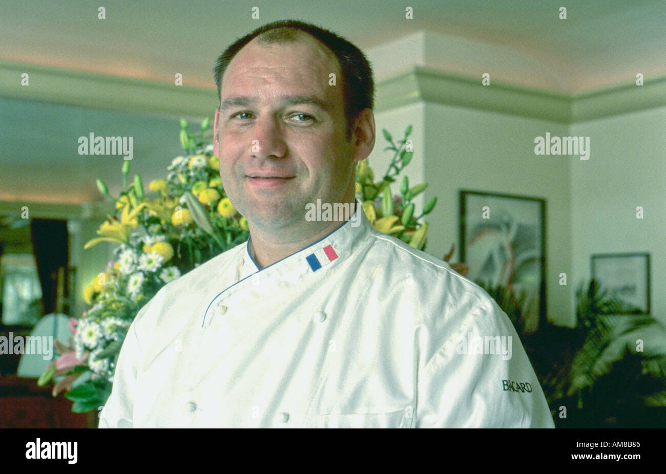 French Chef, Portrait PARIS, Regional Restaurant (North of France) "Le ...