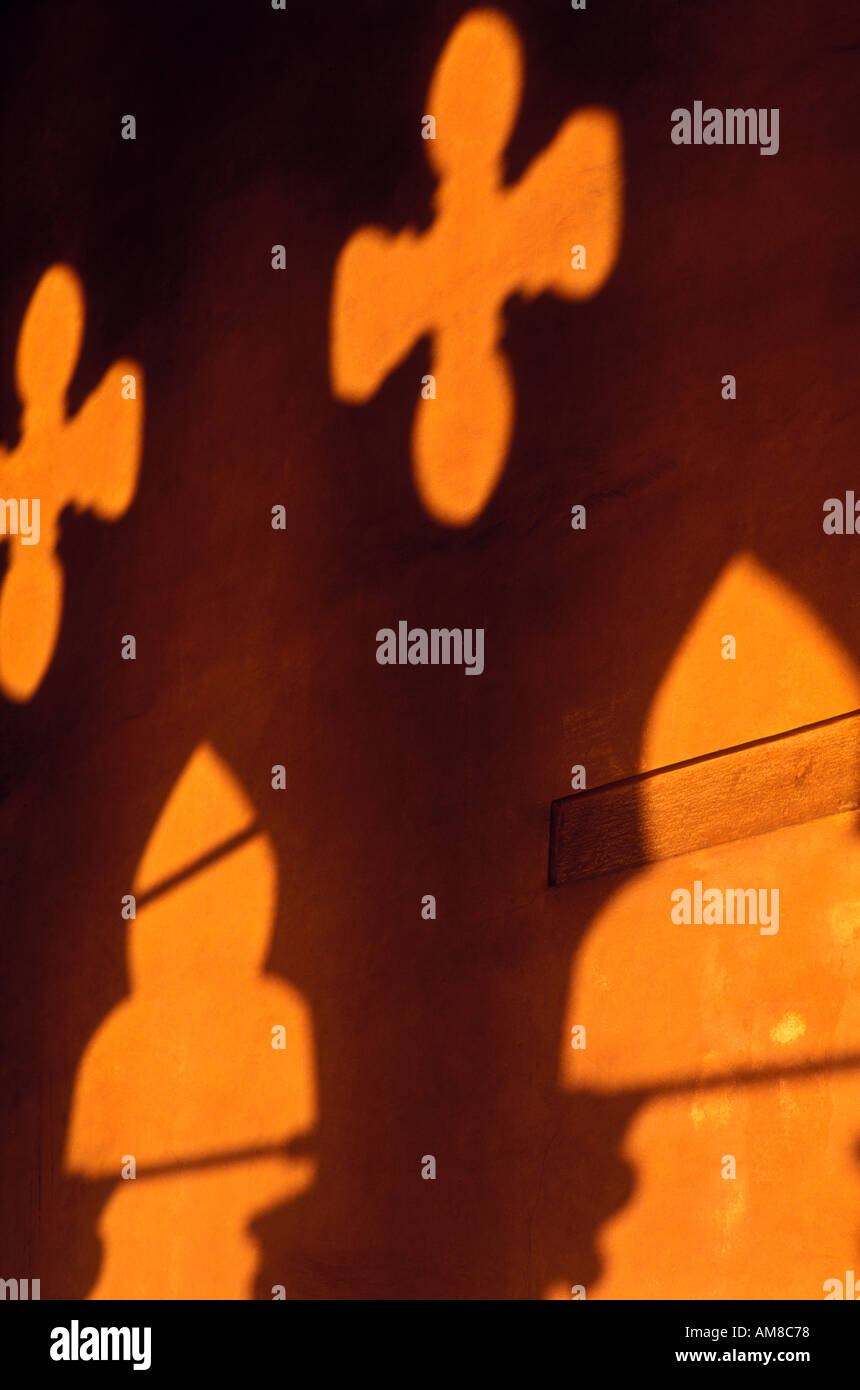 Italy Venice The Doge s Palace shadows cast arches Stock Photo - Alamy