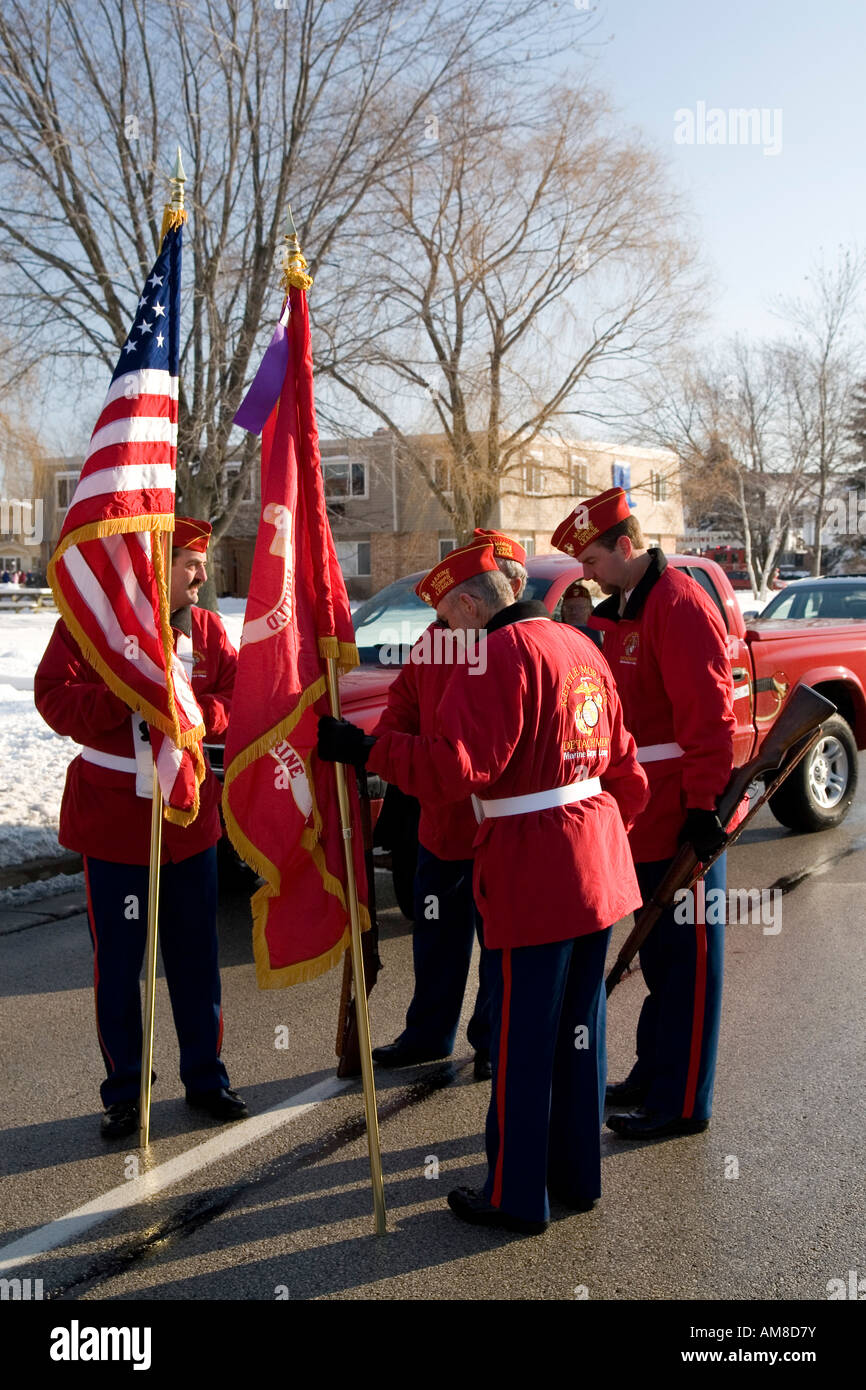 Germantown wisconsin hi-res stock photography and images - Alamy