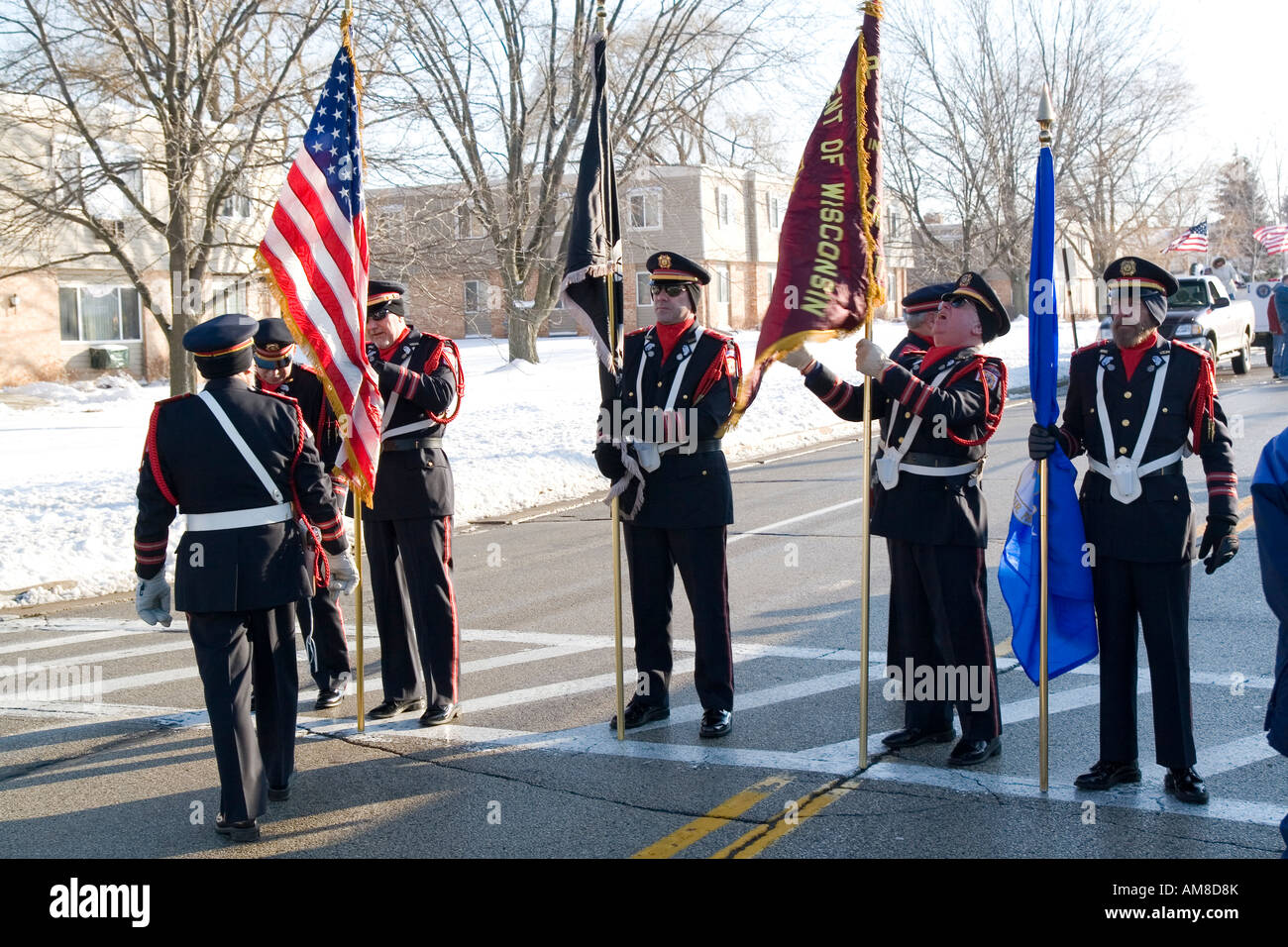 Germantown wisconsin hi-res stock photography and images - Alamy