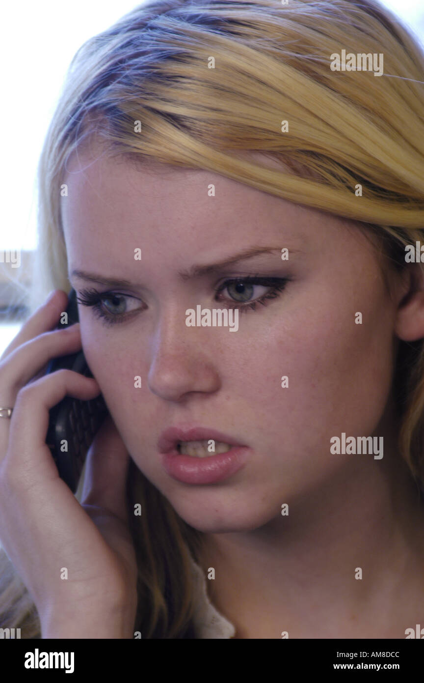 3009 Laura Model released Shoot No 3009 Stock Photo - Alamy