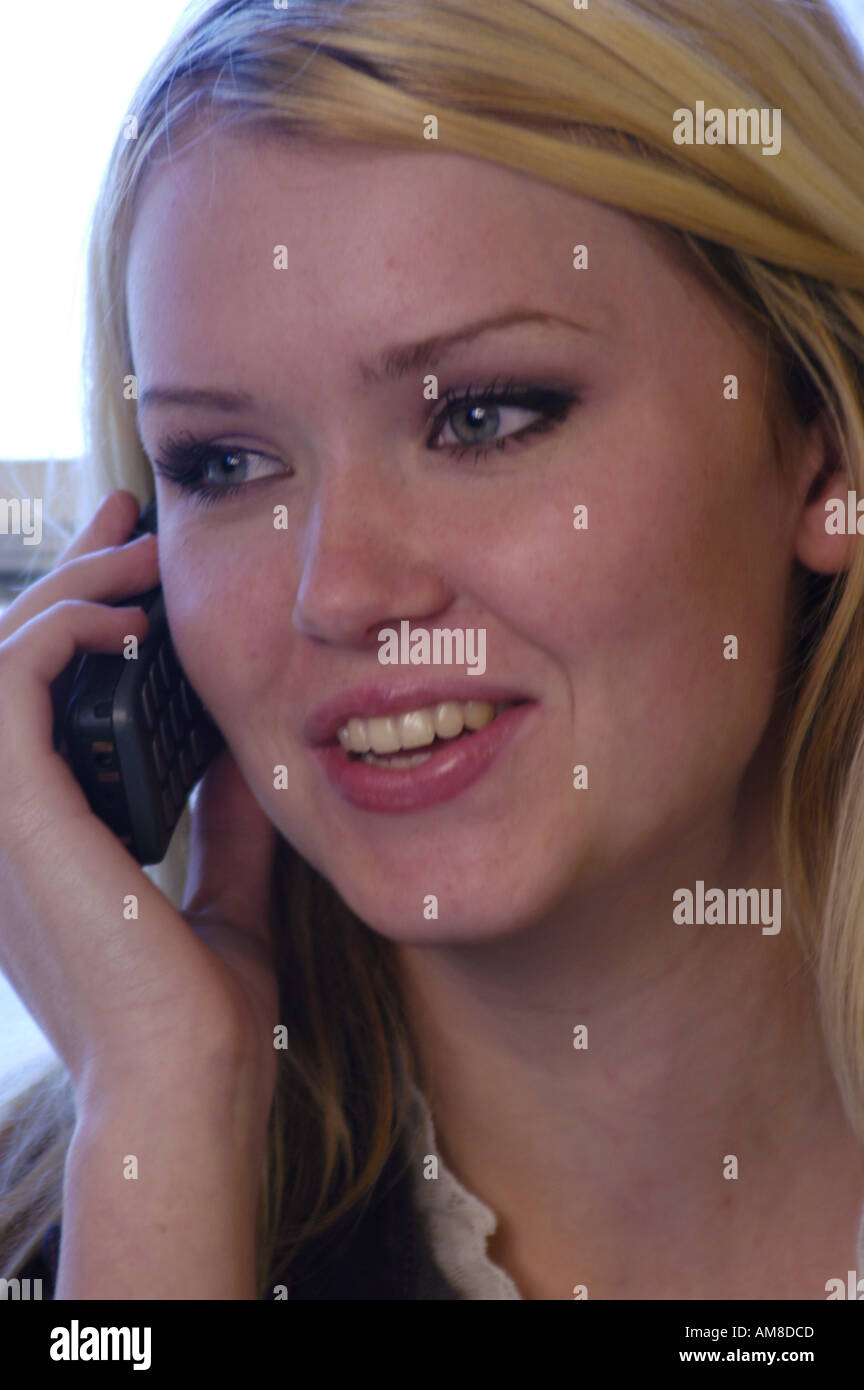 3009 Laura Model released Shoot No 3009 Stock Photo - Alamy