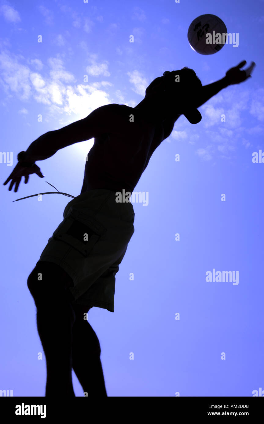 Vollyball hi-res stock photography and images - Alamy