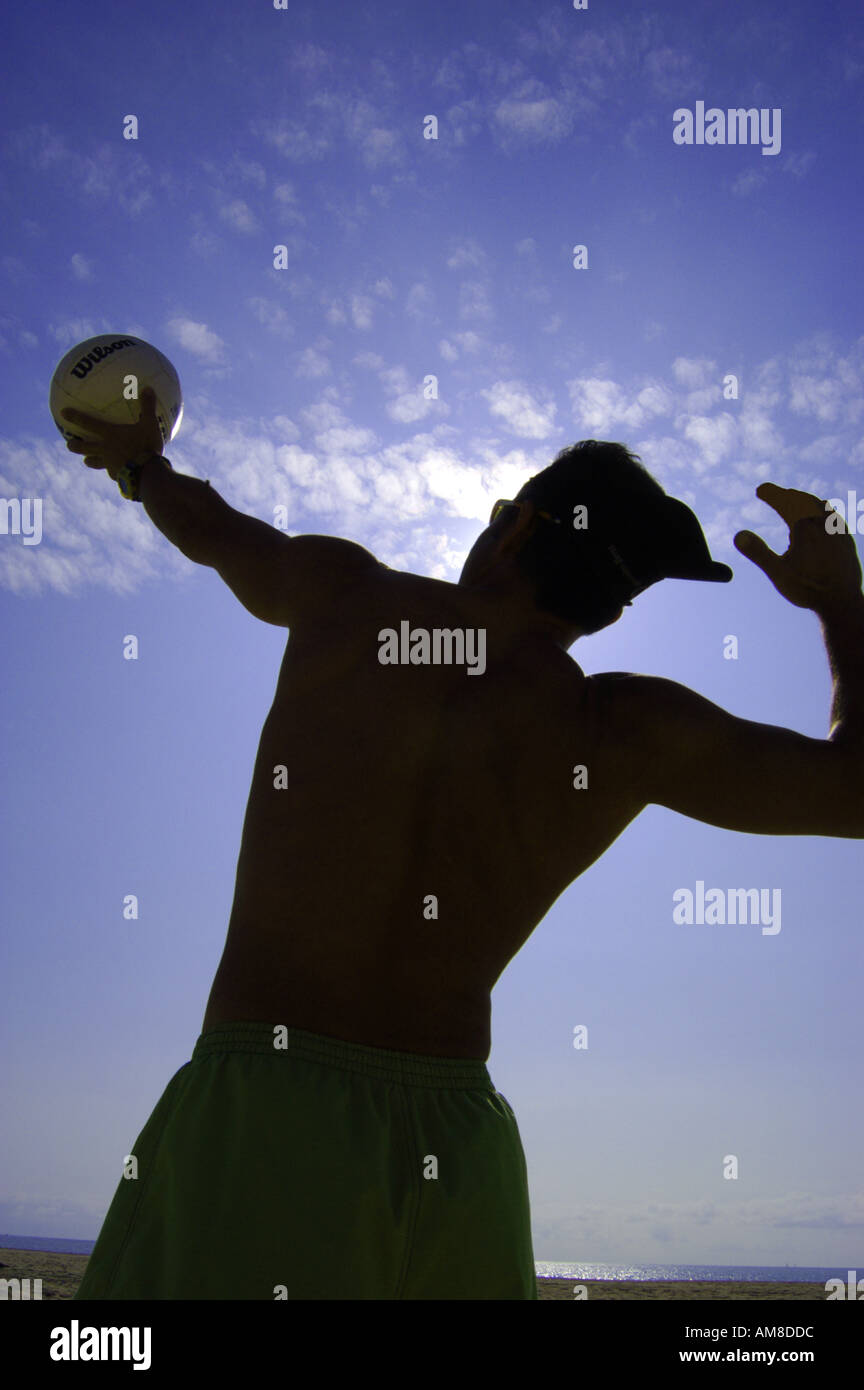 Vollyball hi-res stock photography and images - Alamy