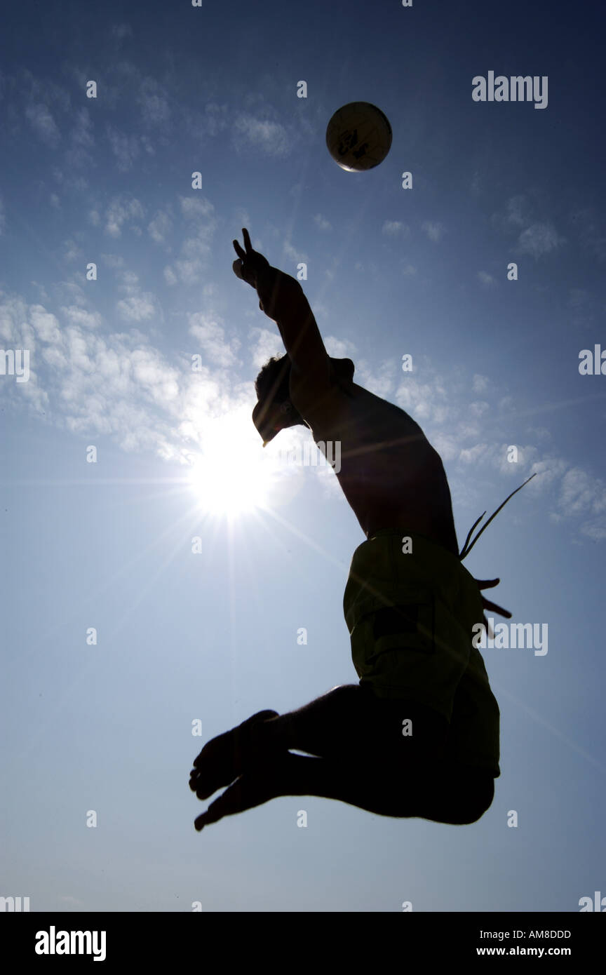 Vollyball hi-res stock photography and images - Alamy