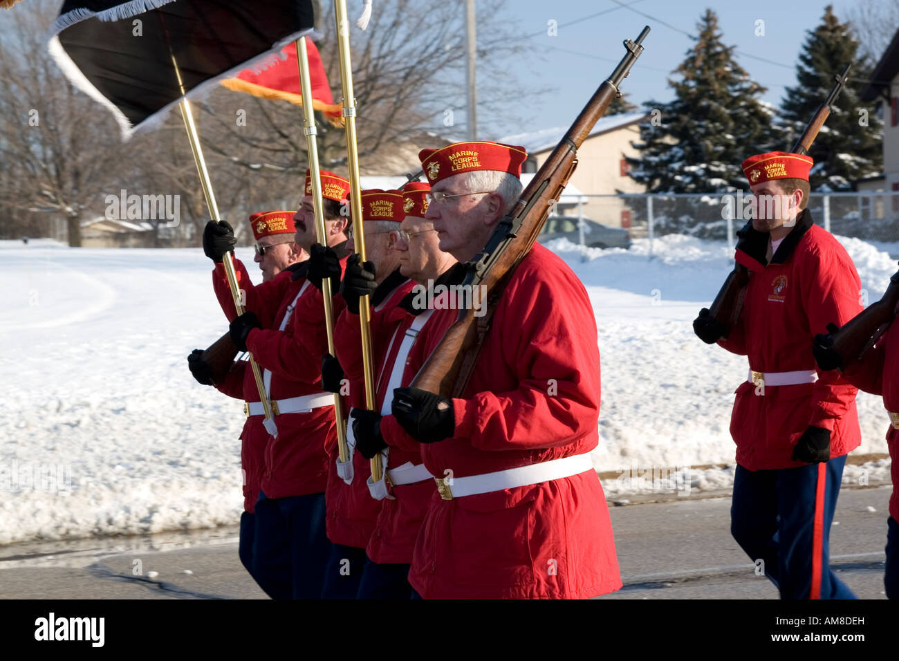 Germantown wisconsin hi-res stock photography and images - Alamy