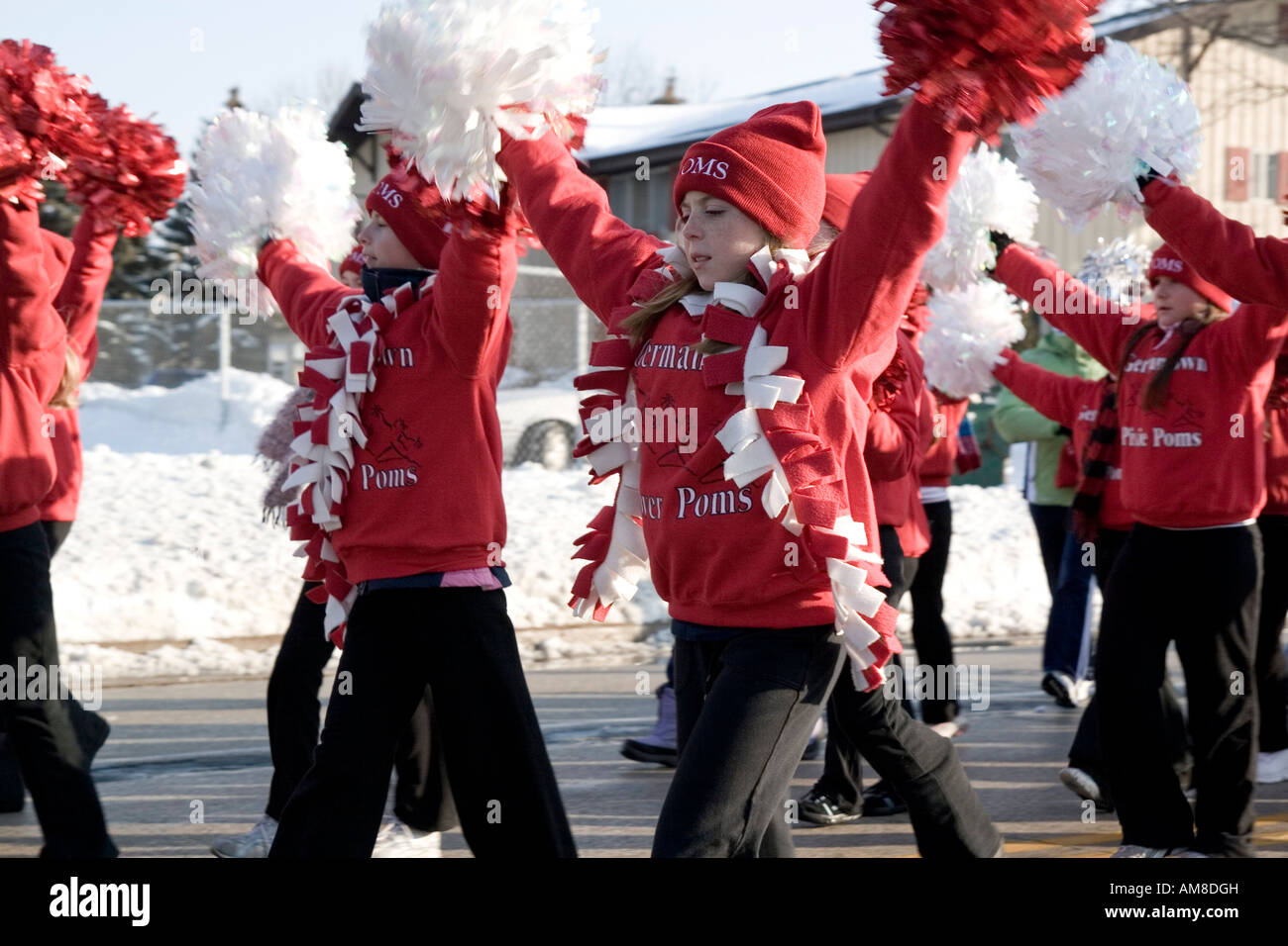 Germantown wisconsin hi-res stock photography and images - Alamy