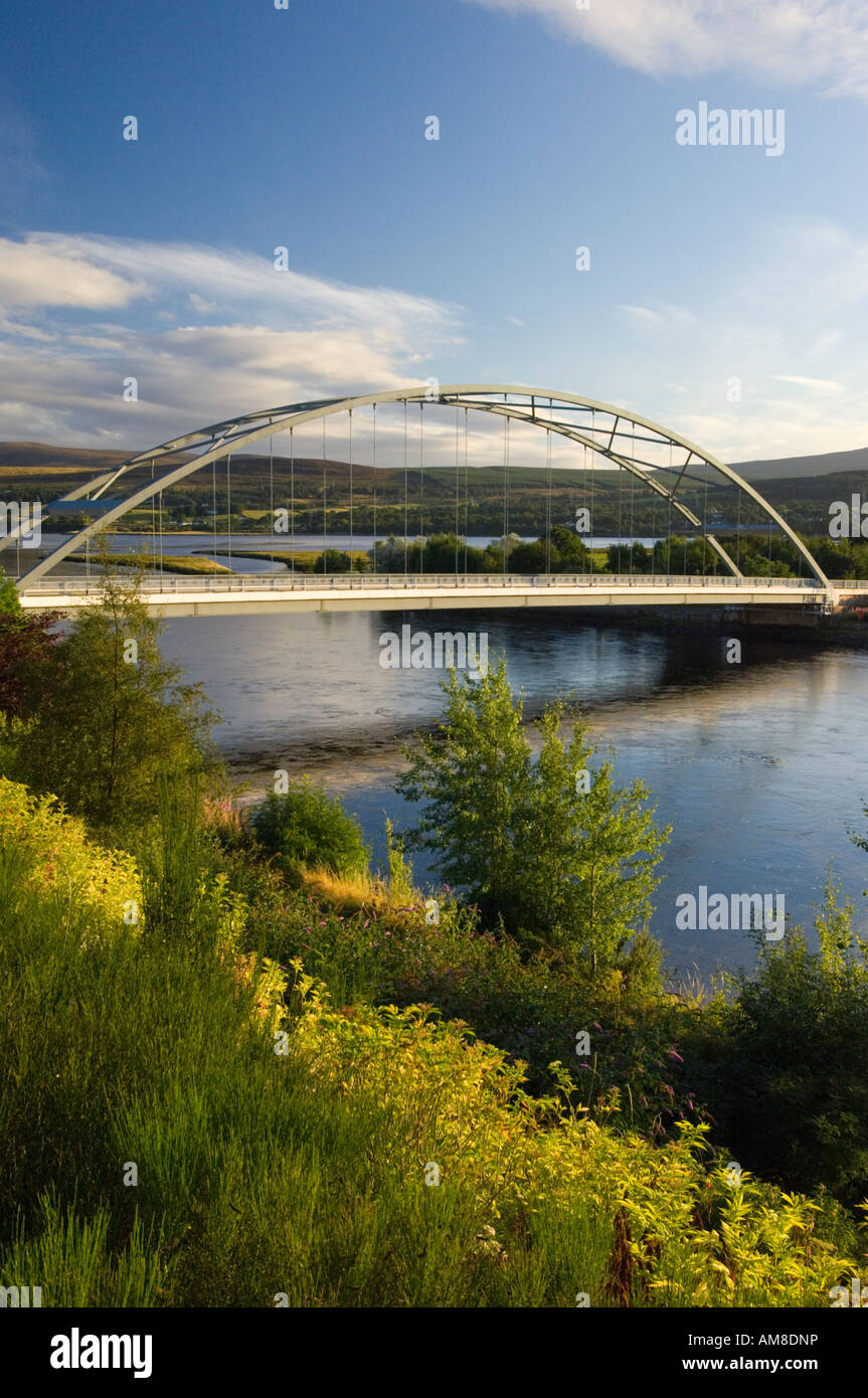 Bonar bridge road hi-res stock photography and images - Alamy