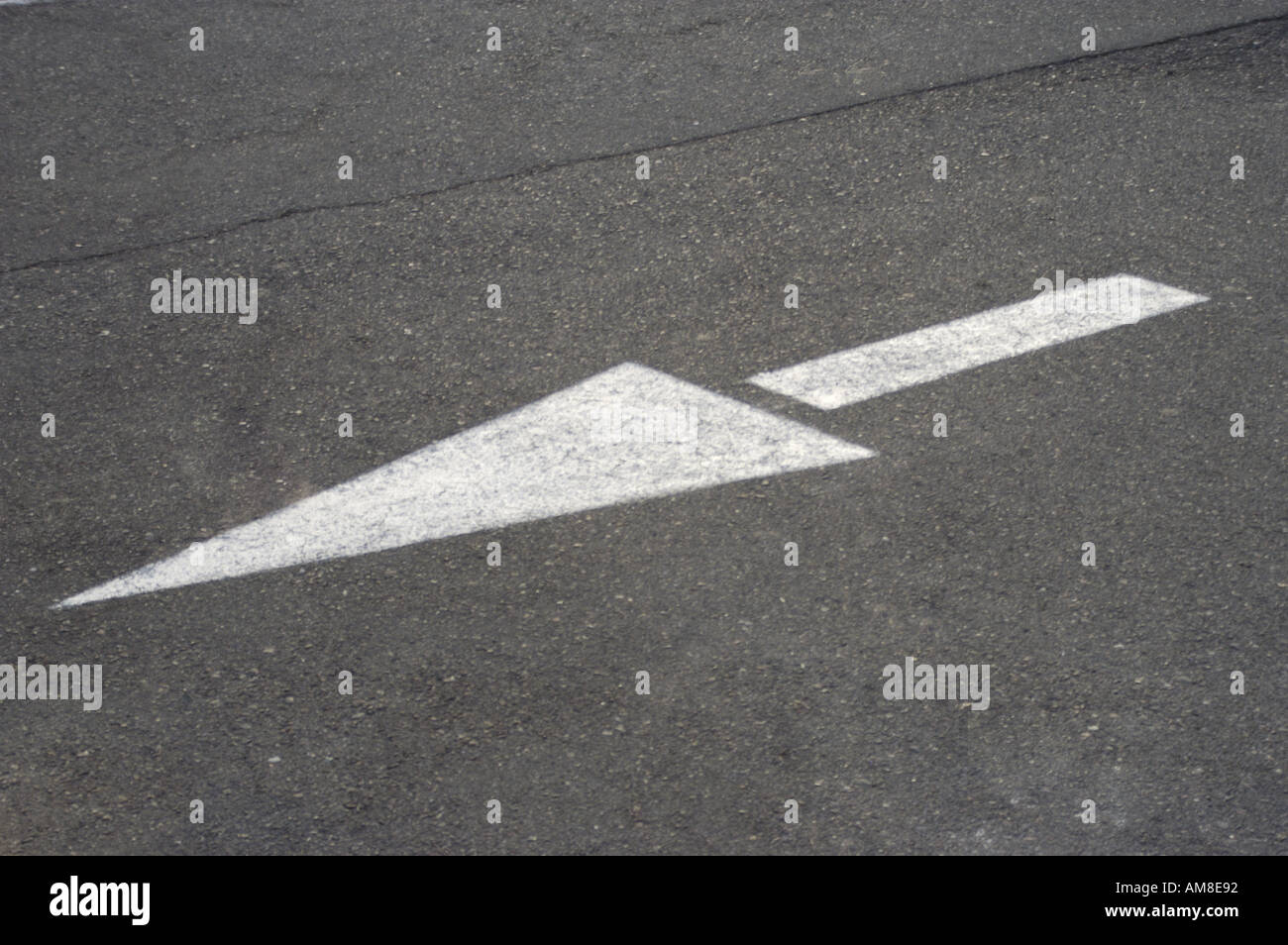 1 arrow hi-res stock photography and images - Alamy