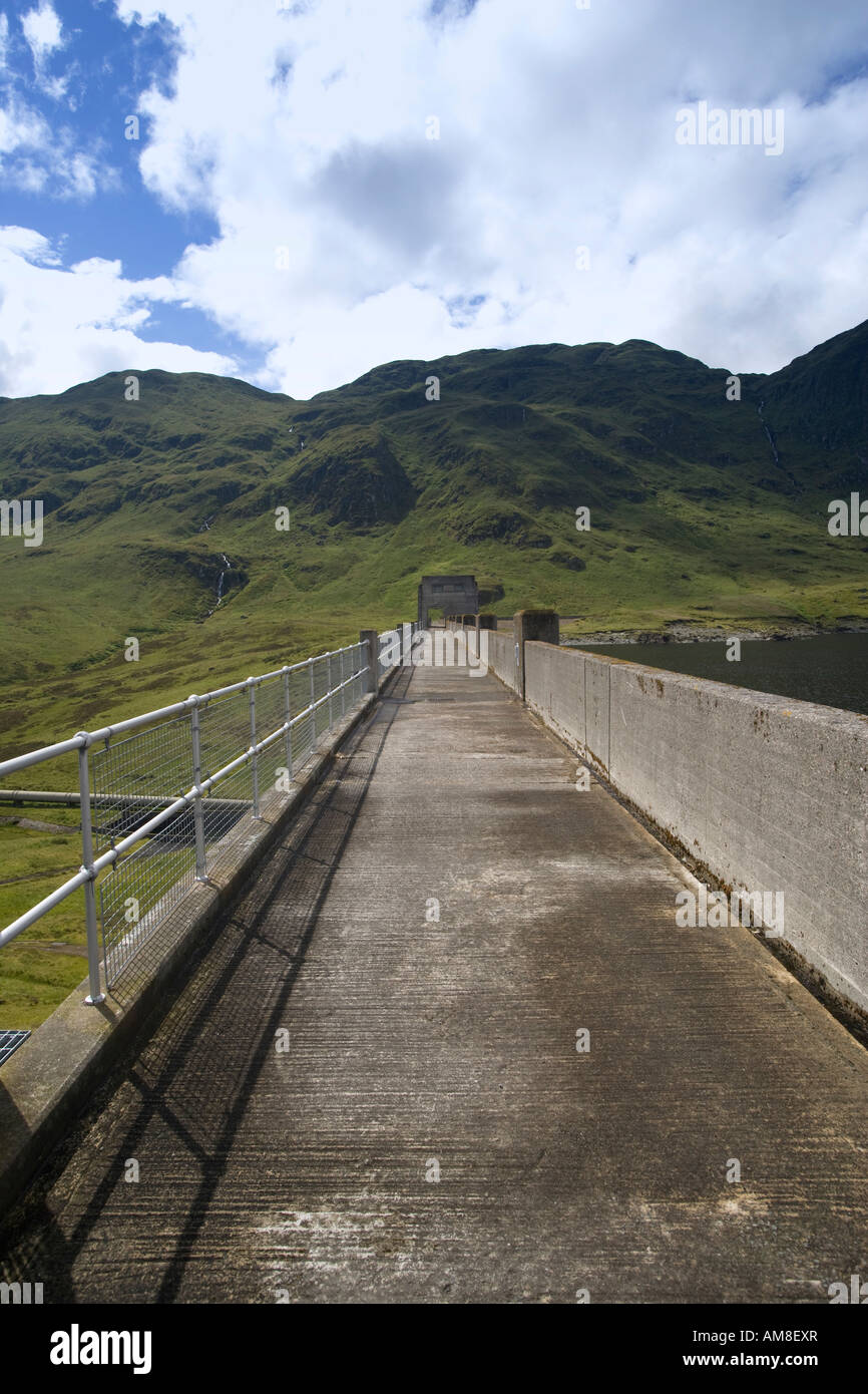 Scottish hydroelectric dam hi-res stock photography and images - Alamy