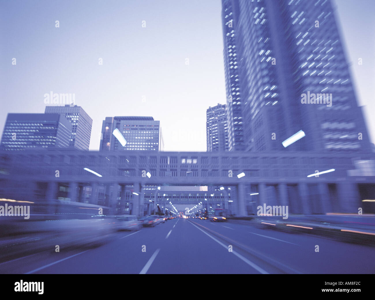 Road buildings hi-res stock photography and images - Alamy