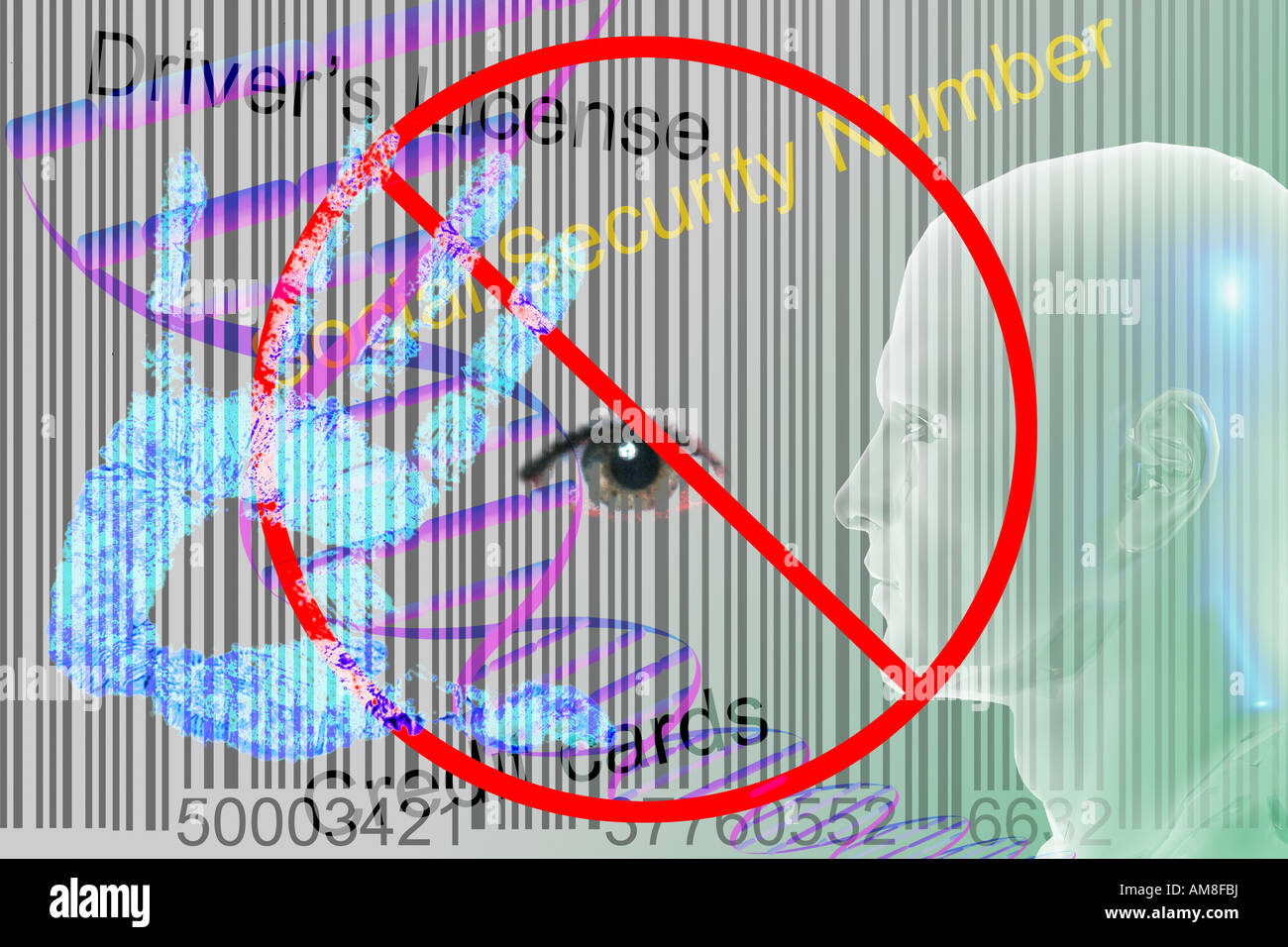 Human Dna Barcode High Resolution Stock Photography and Images - Alamy