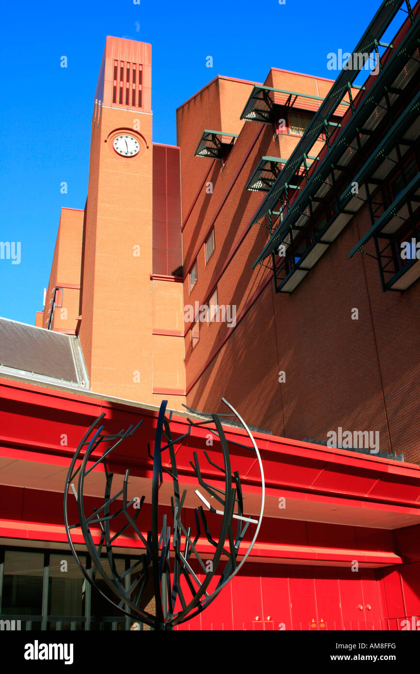 british library exterior london england national library of the United ...