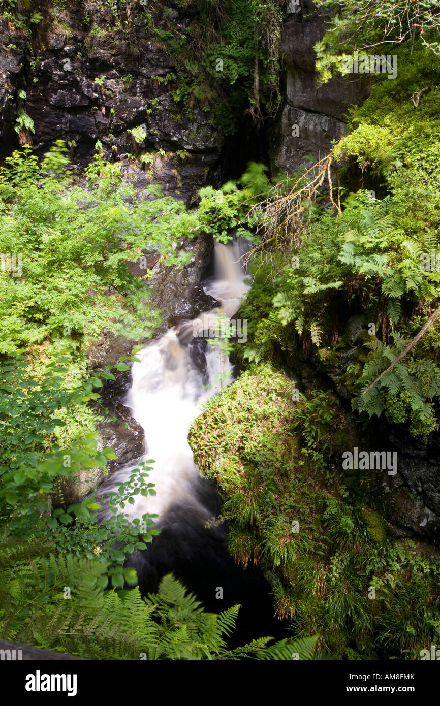 Deil's cauldron hi-res stock photography and images - Alamy