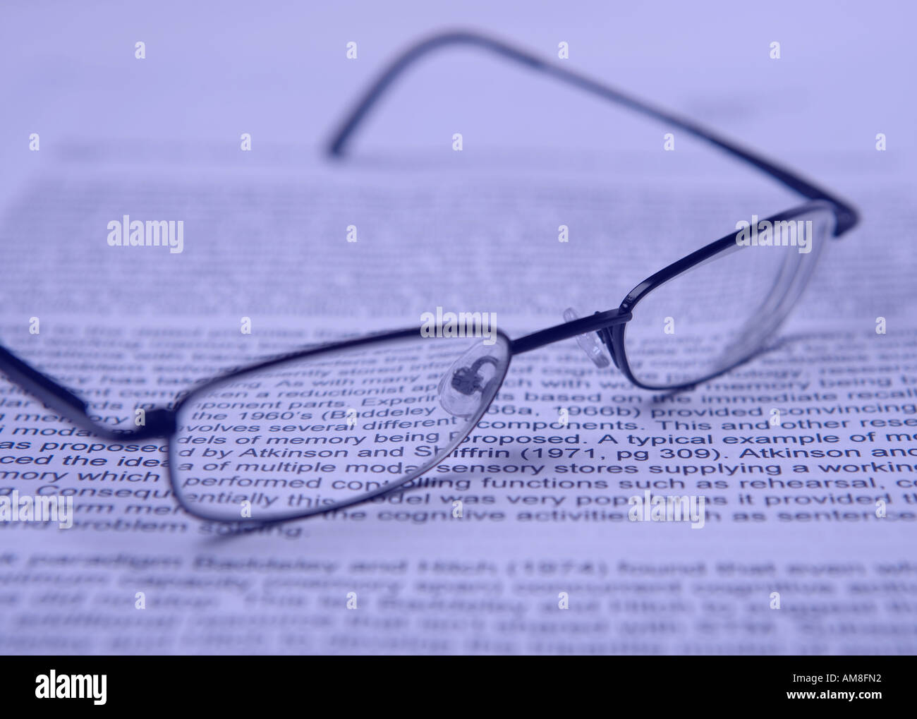 Metal rimmed glasses hi-res stock photography and images - Alamy