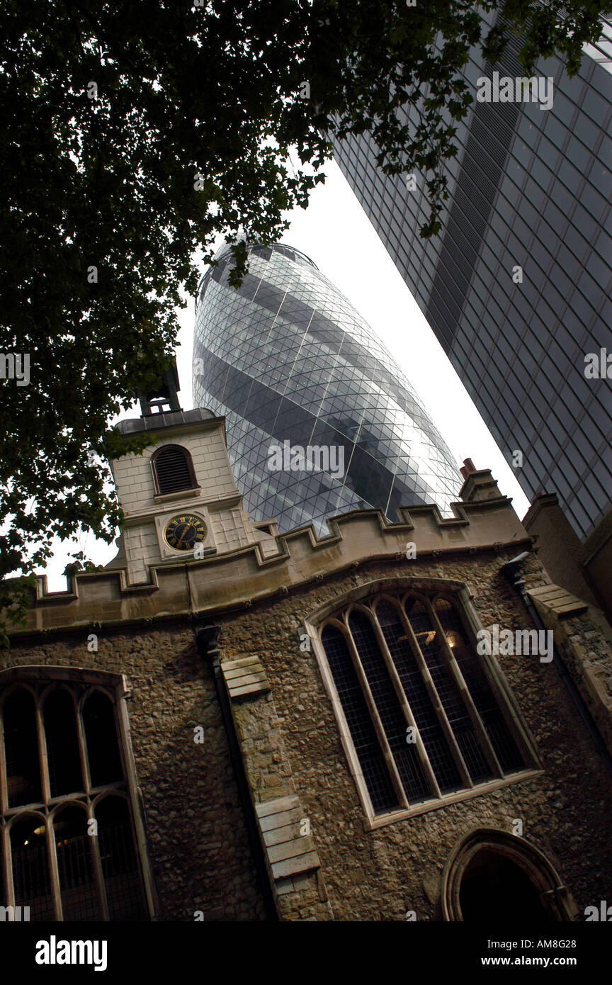 Large gherkin hi-res stock photography and images - Alamy