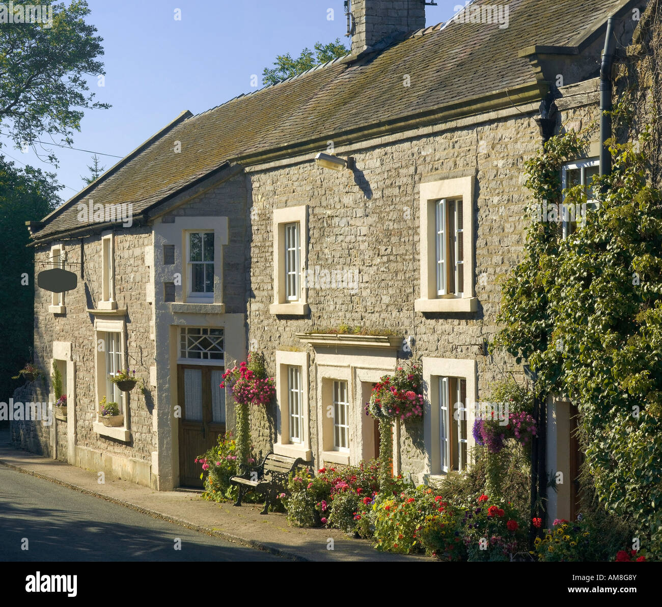 village green alstonefield peak district national park staffordshire ...