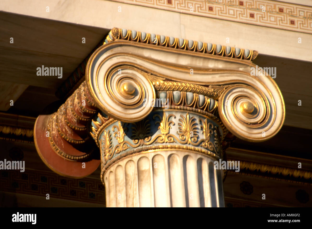 Ionian Academy High Resolution Stock Photography and Images - Alamy