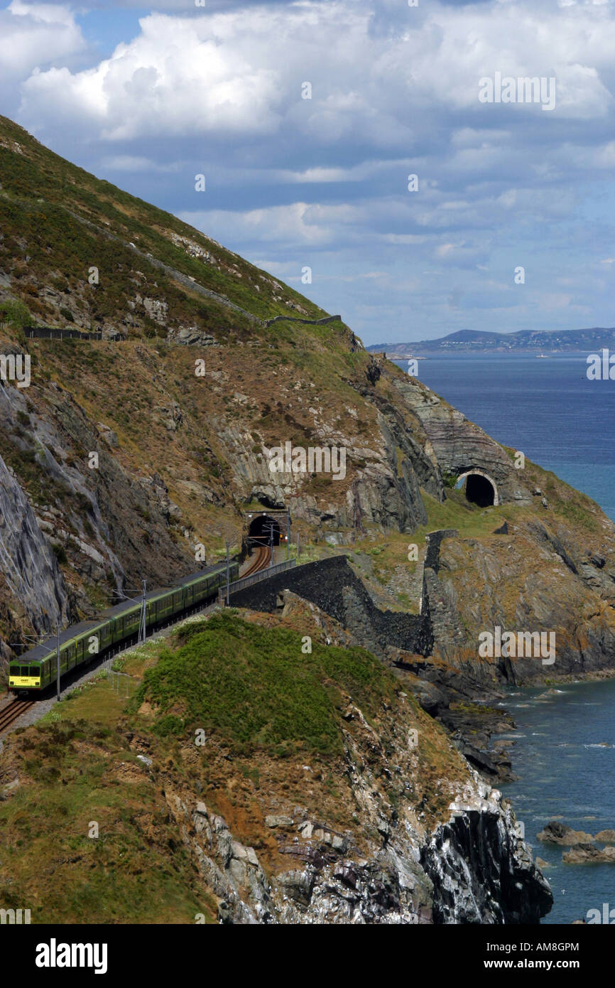 Bray tunnel hi-res stock photography and images - Alamy