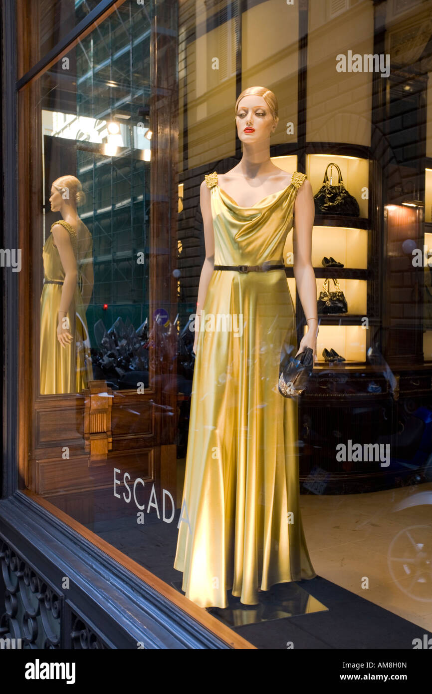 Shop window, Florence, Italy Stock Photo - Alamy