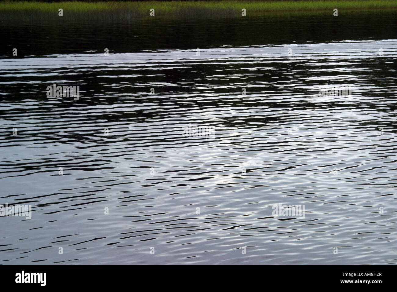 silver water surface texture Stock Photo - Alamy
