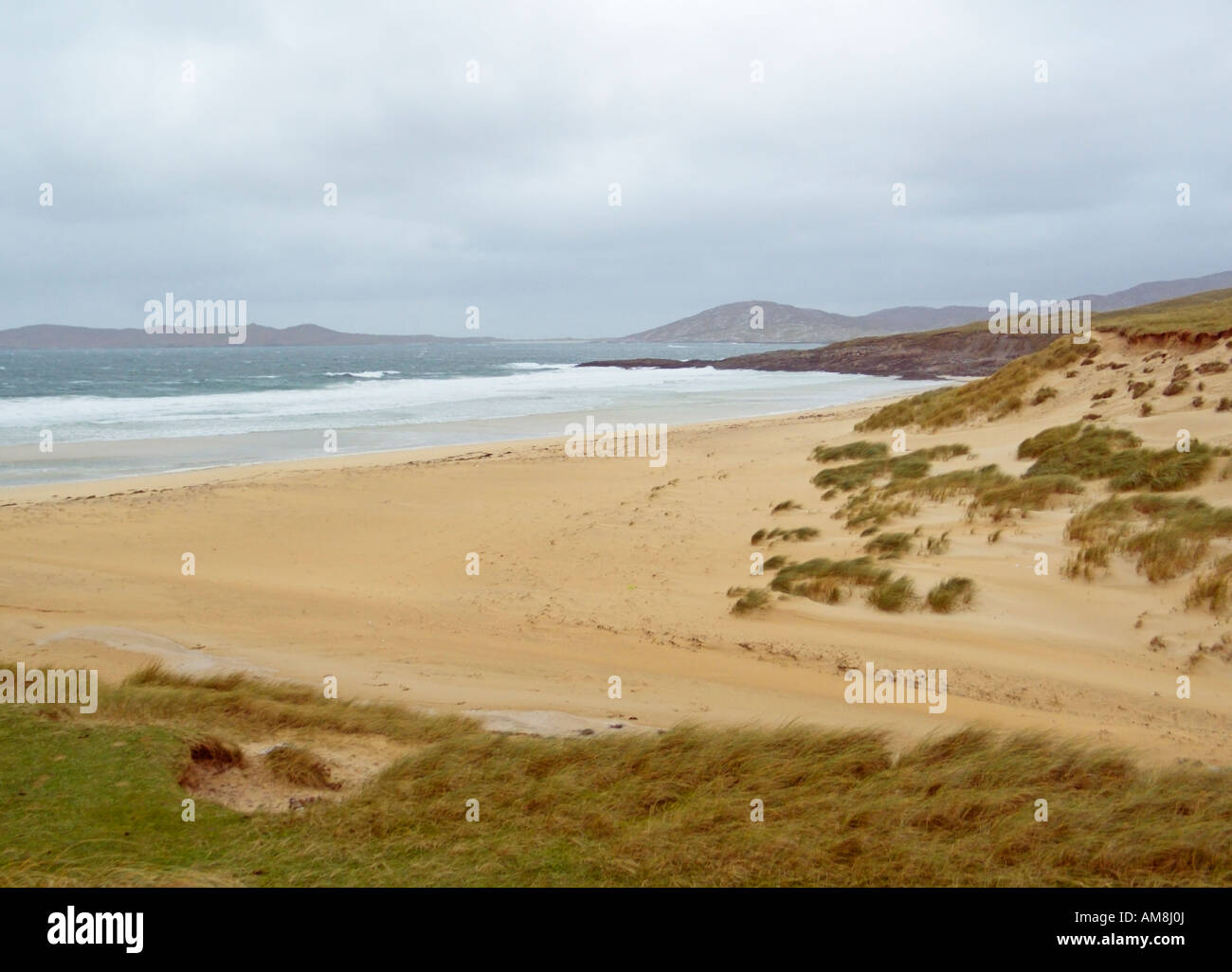 Traigh lar beach hi-res stock photography and images - Alamy