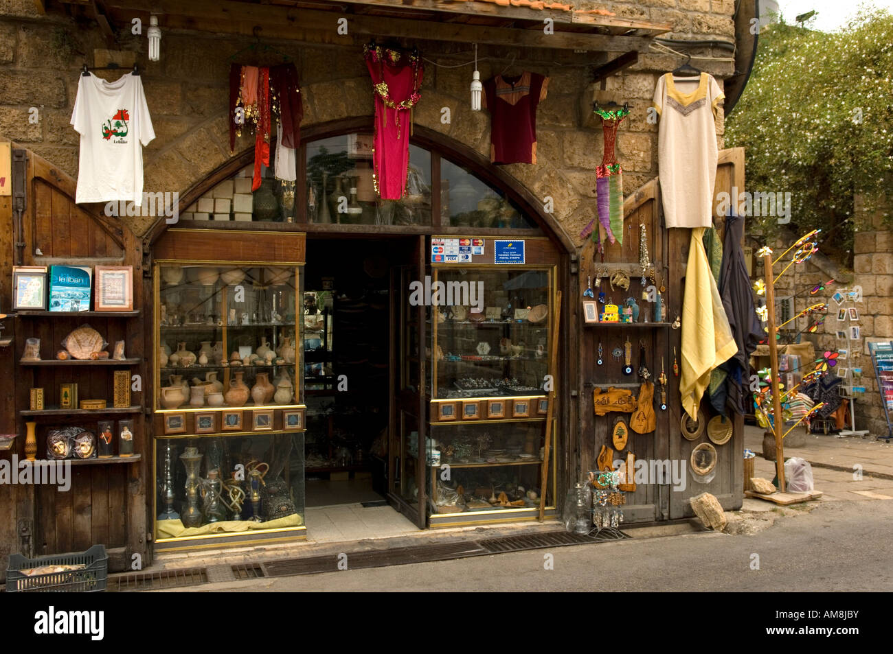 Souvenirs lebanon hi-res stock photography and images - Alamy