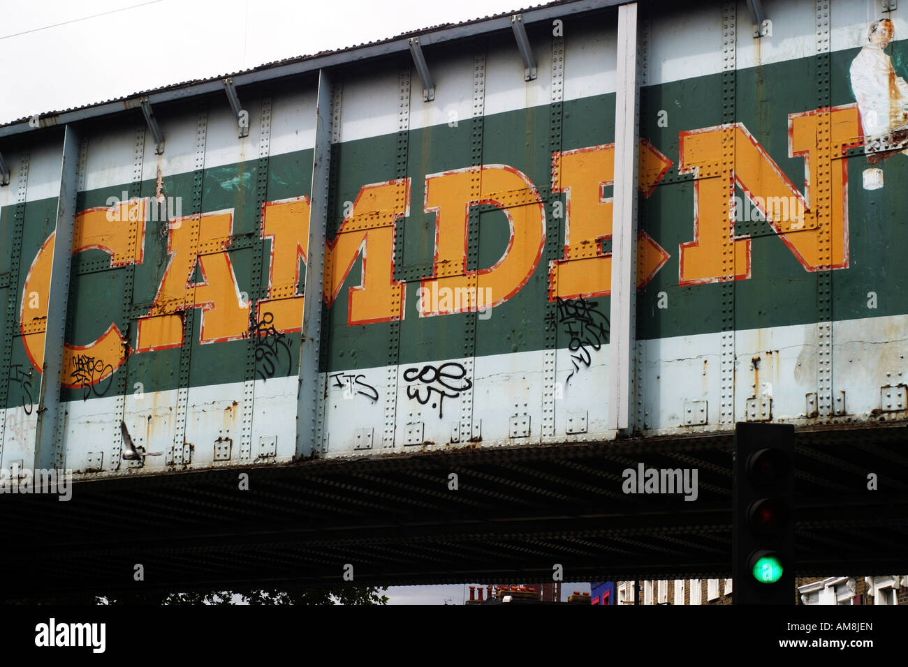 Chalk Farm Bridge High Resolution Stock Photography and Images - Alamy