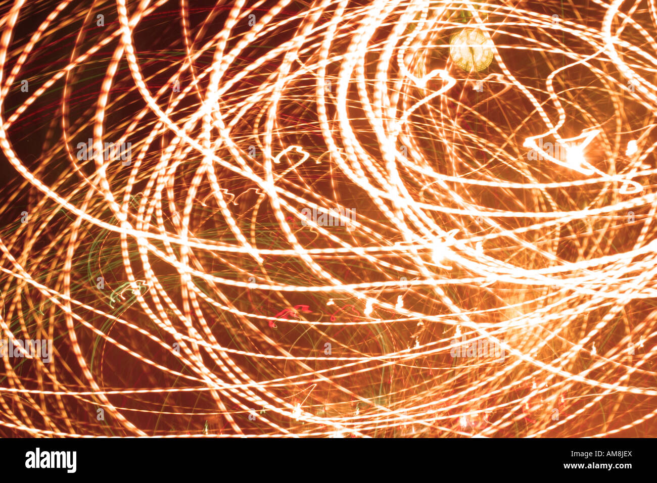 Abstract lights moving Stock Photo - Alamy