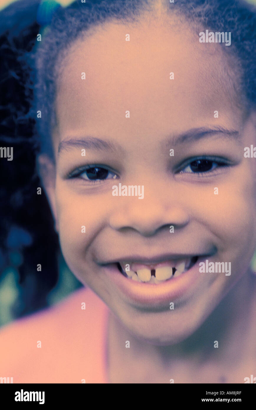 Happy innocent smiling children face hi-res stock photography and ...