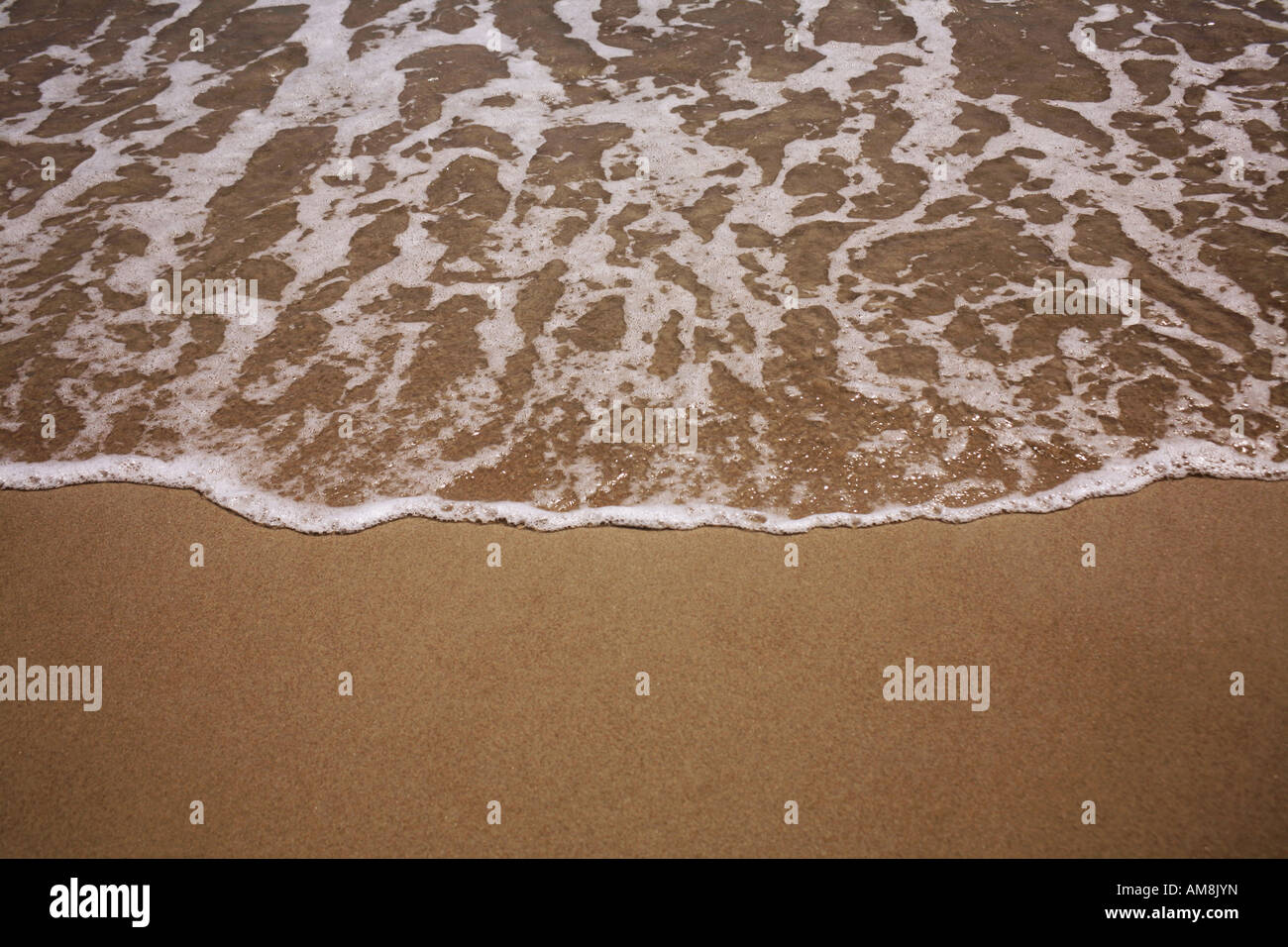 Perfectly sandy beach hi-res stock photography and images - Alamy