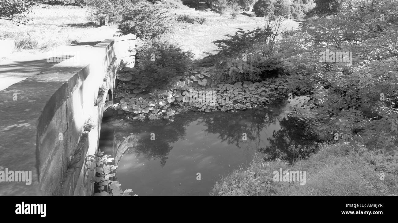 valley of the river manifold the manifold trail cycleway and footpath ...