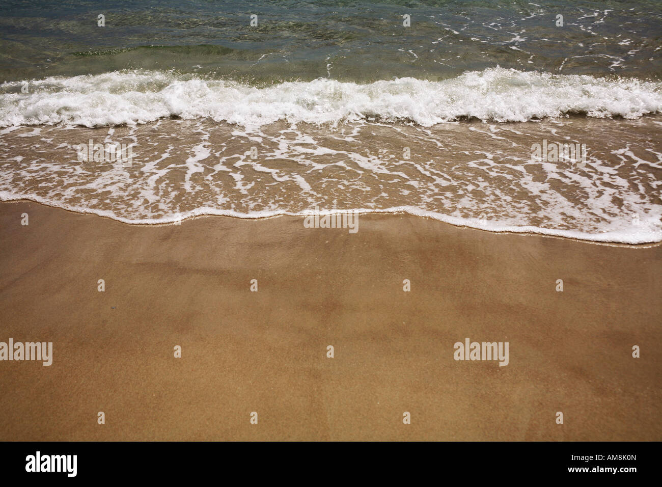 Perfectly sandy beach hi-res stock photography and images - Alamy