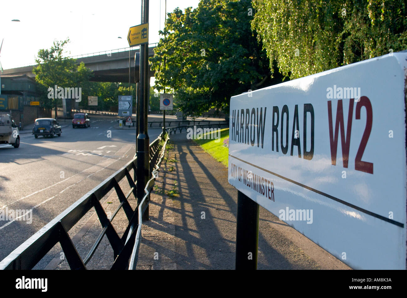 Harrow Road High Resolution Stock Photography and Images - Alamy