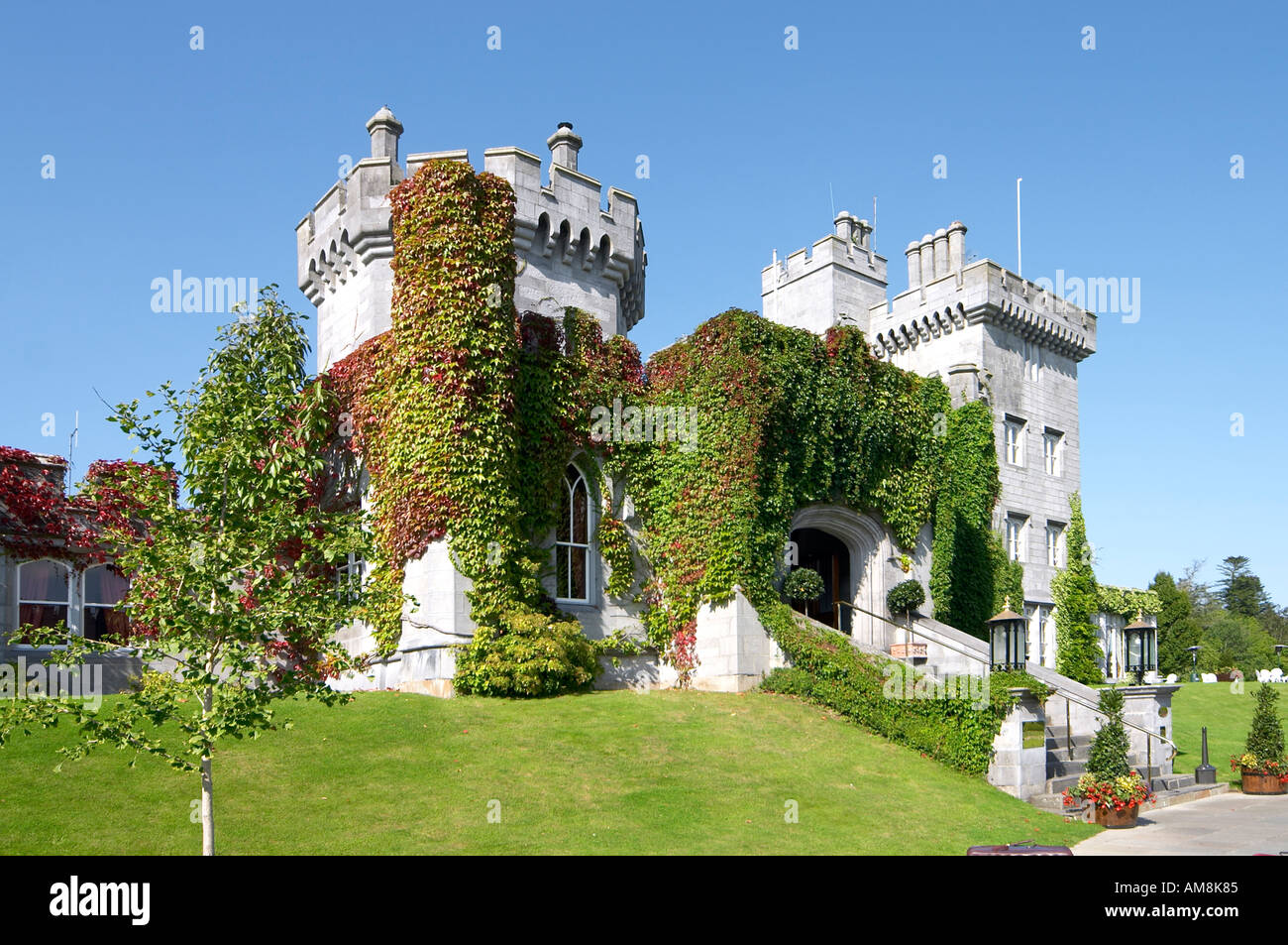 Dromoland castle hotel hi-res stock photography and images - Alamy