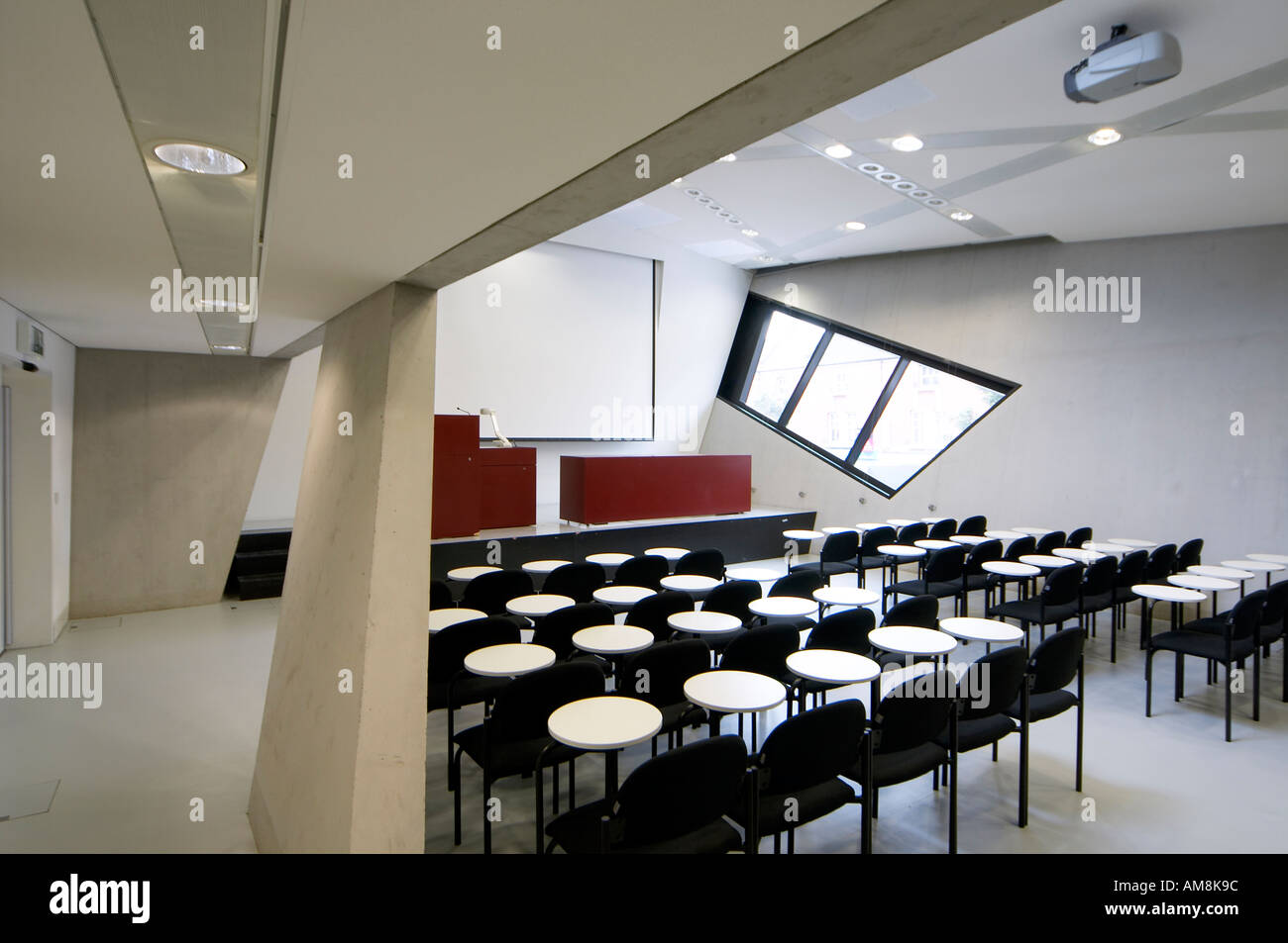 Lecture hall centre hi-res stock photography and images - Alamy