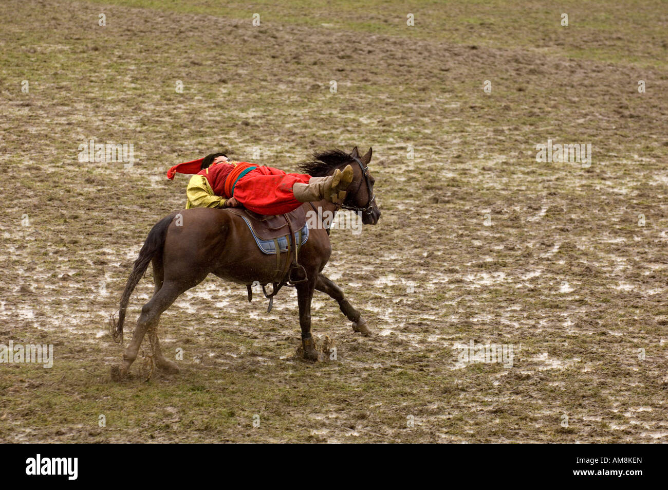 Cossack horse ride riding hi-res stock photography and images - Alamy