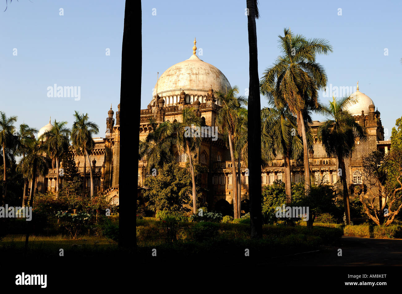 India, Maharashtra state, Mumbai (Bombay), Chhatrapati Shivaji Maharaj ...