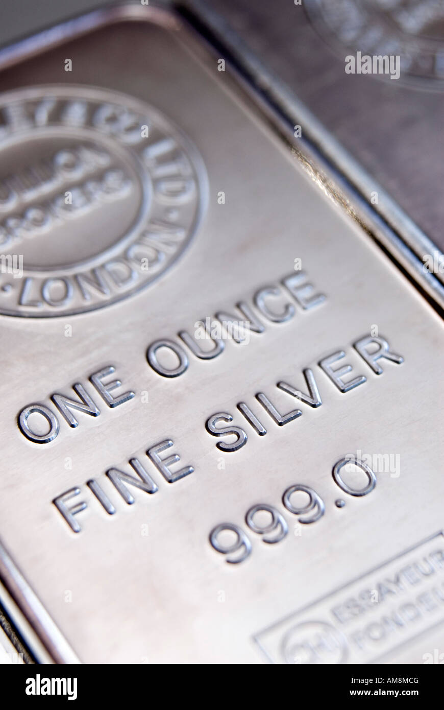 Silver bar hi-res stock photography and images - Alamy