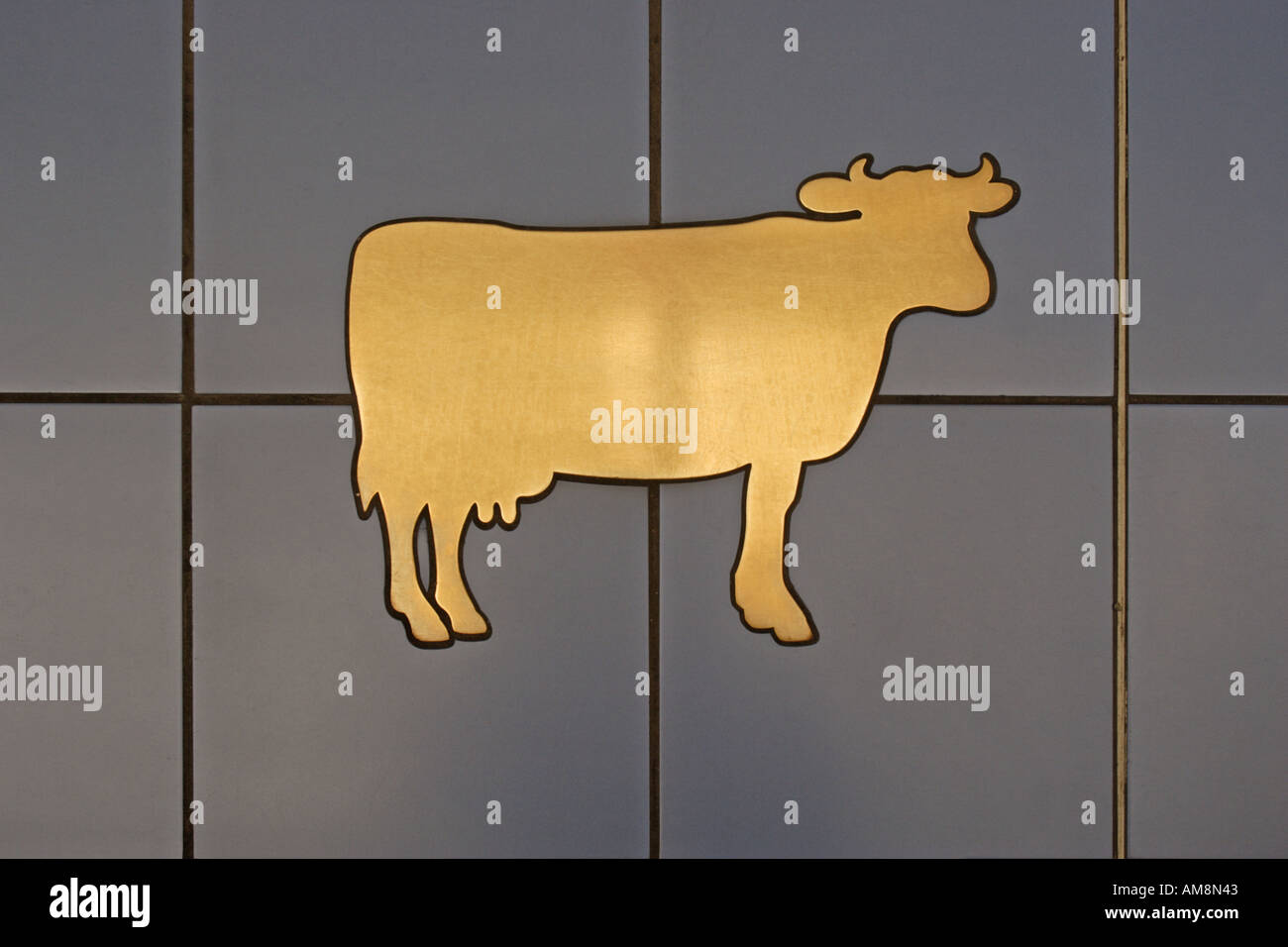 Bull decoration hi-res stock photography and images - Alamy