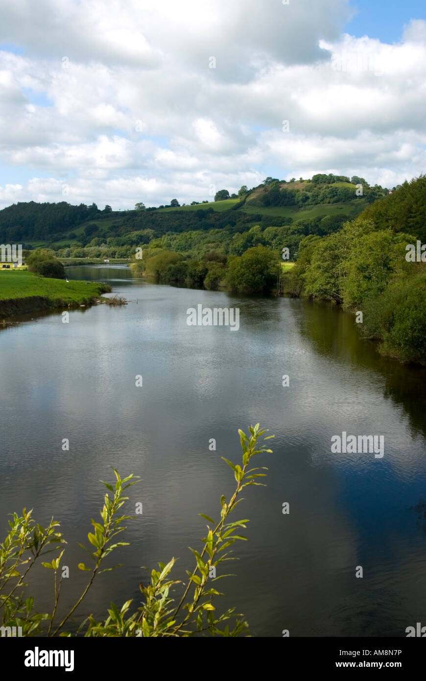 Llandeilo, dyfed, wales hi-res stock photography and images - Alamy